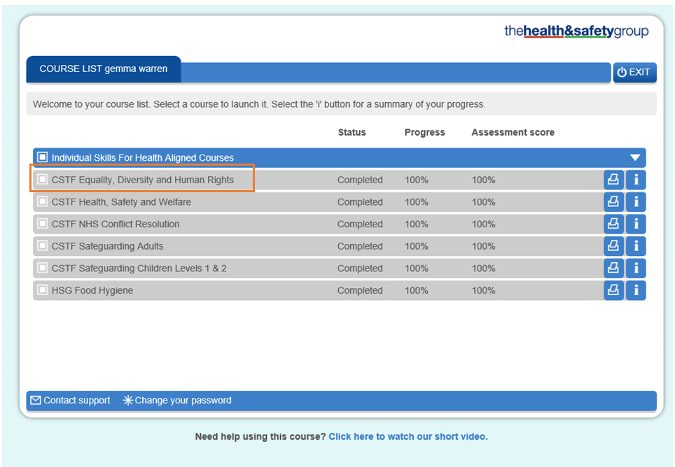 FAQ —HSG Elearning Company