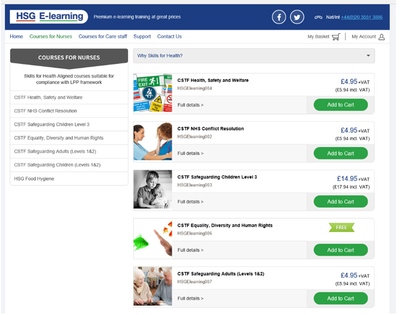 FAQ —HSG Elearning Company