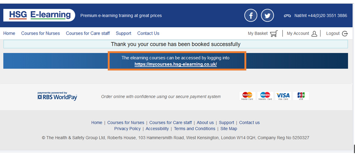 FAQ —HSG Elearning Company