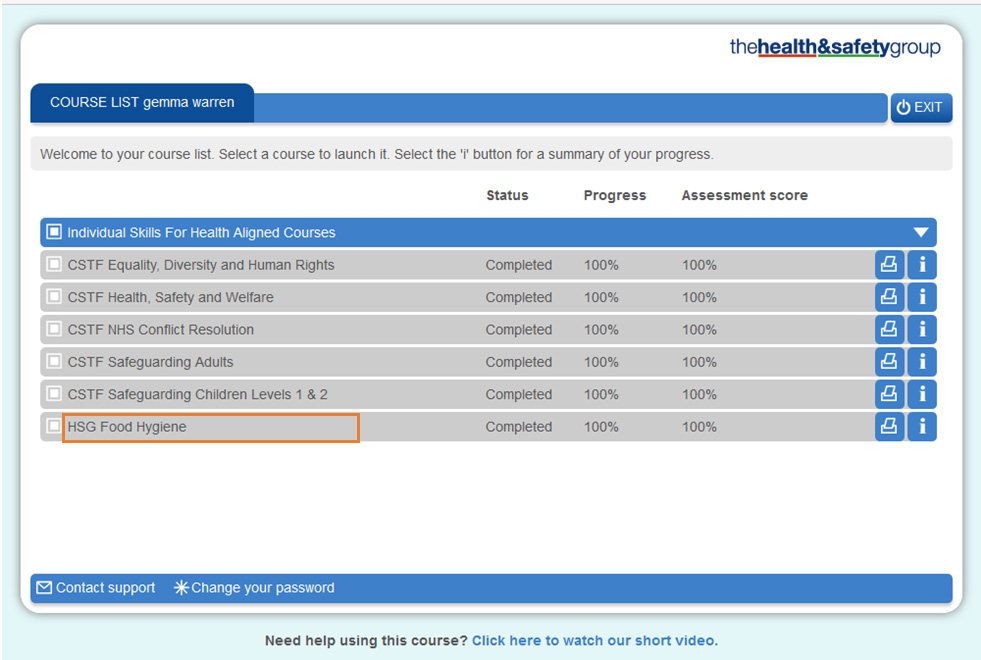 FAQ —HSG Elearning Company